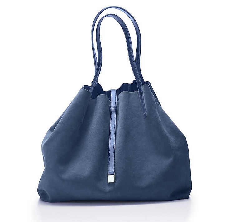 An Object Of Desire: The Perfectly Colored Bag - Privilege