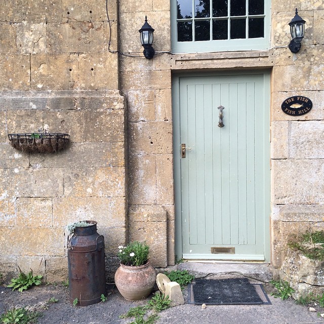 What Color Does A High WASP Paint Her Front Door For Good Feng Shui ...