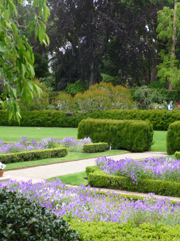 A Visit To The California Estate Of Filoli, Complete With Family Dreams ...
