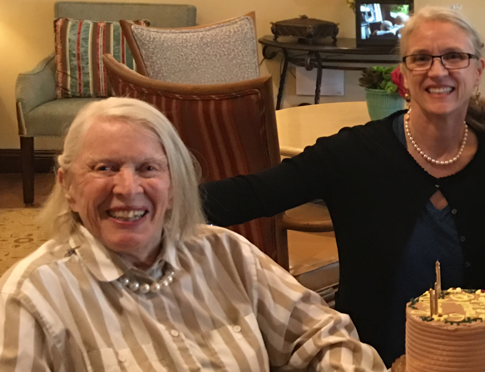 What If Dianne Feinstein Was Your Mother? Or, Saturday Morning at 8 ...